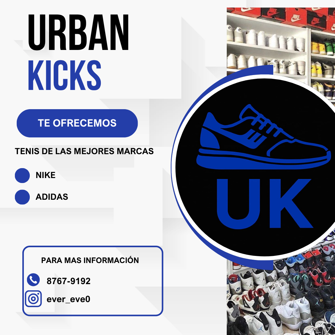 URBAN KICKS